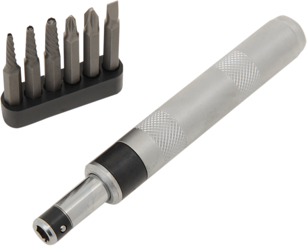 PERFORMANCE TOOL Impact Driver - 1/4" W2503 - Techworks Performance Online